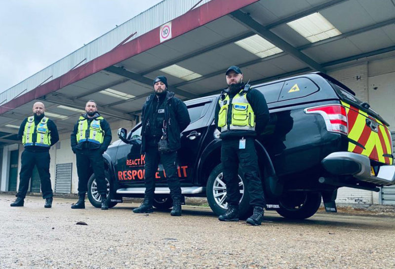 Which Locations Are Best Suited To Dog Unit Security? | React K9 Security